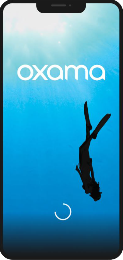 Oxama • The first wearable oximetry computer